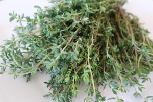 Thym : origines, utilisations, et bienfaits pour la santé. - Naturaforme